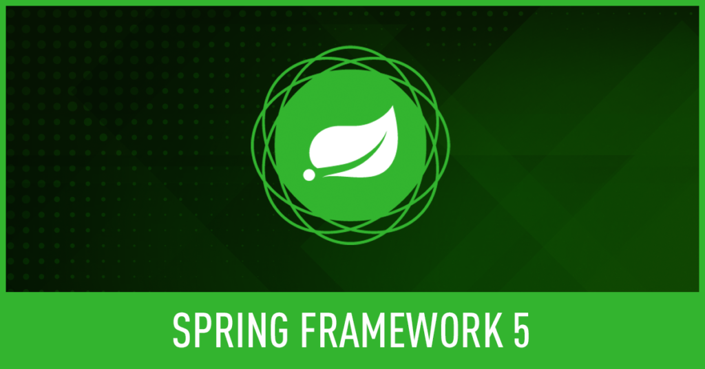 Novidades do Spring Framework 5