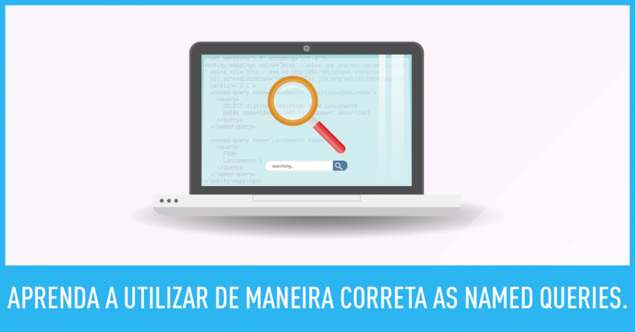 Named queries em arquivos externos Named queries em arquivos externos
